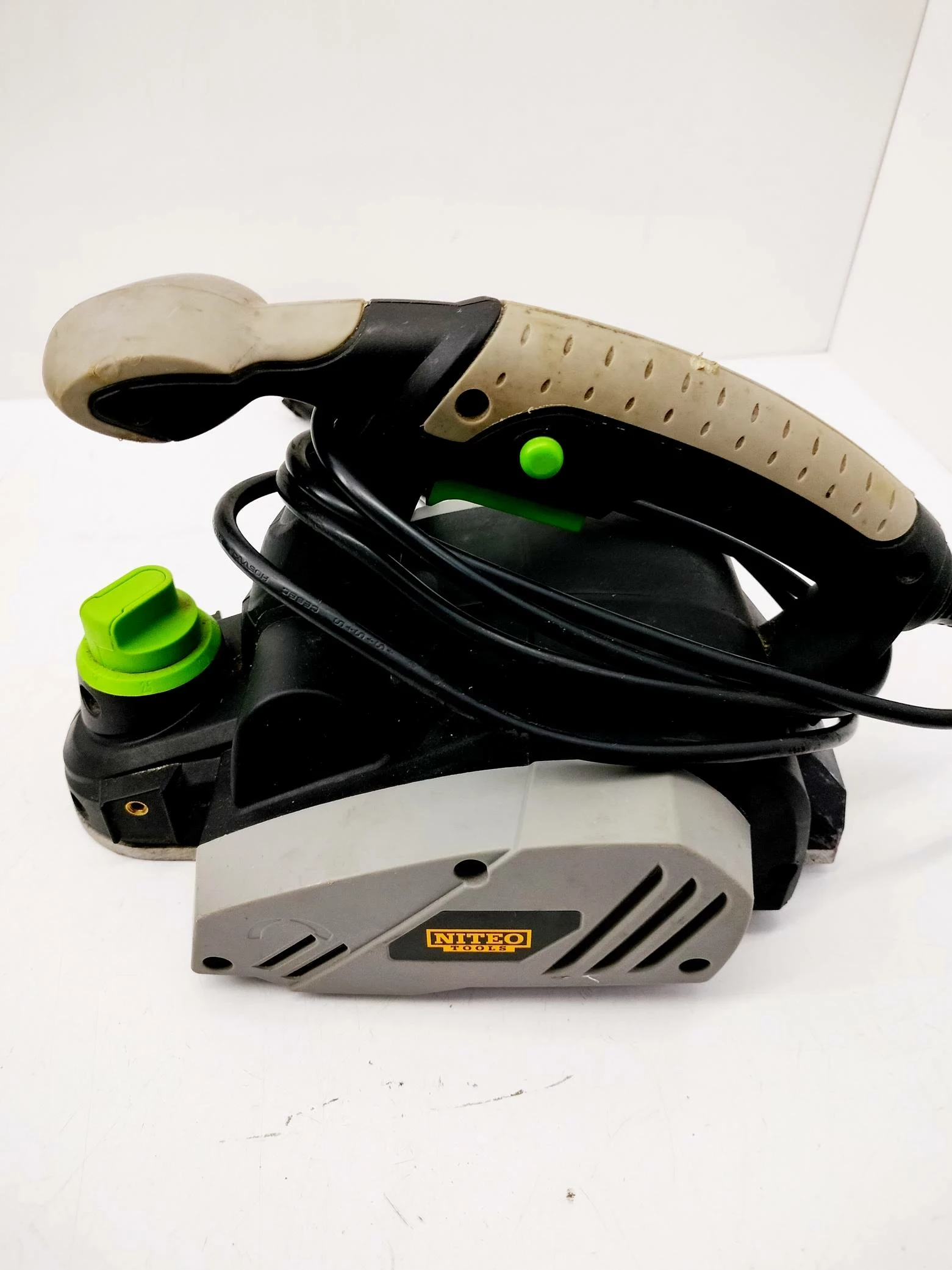 SZLIFIERKA TAŚMOWA NITEO TOOLS BS0171-17 | Szlifierki | Loombard.pl