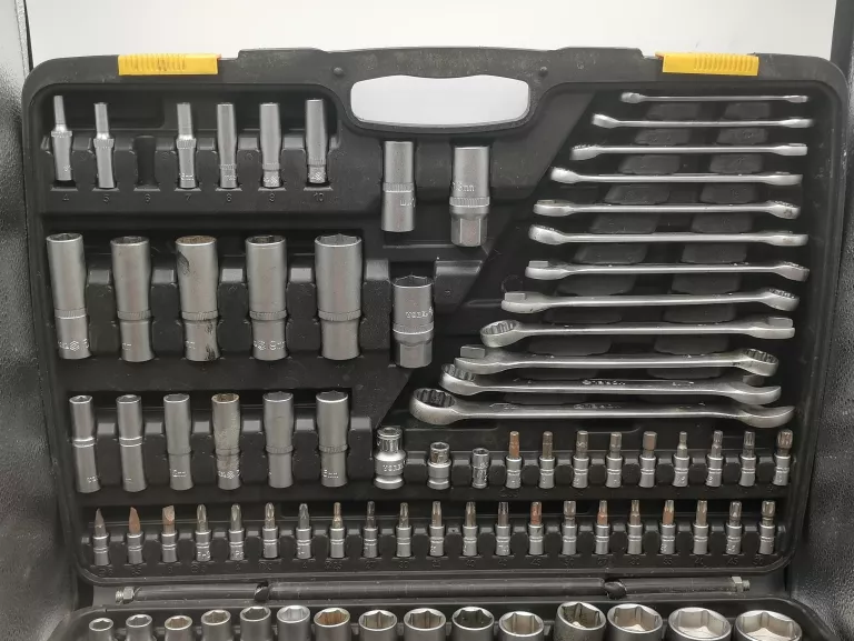 KLUCZE VOREL 58700 !OKAZJA! | Zestawy narzędzi | Loombard.pl