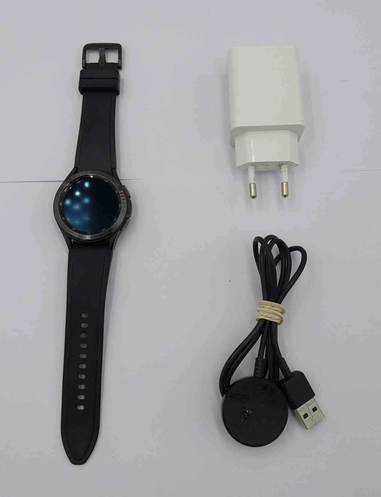 SMARTWATCH SAMSUNG GALAXY WATCH 4 CLASSIC SM-R885F | Smartwatche ...