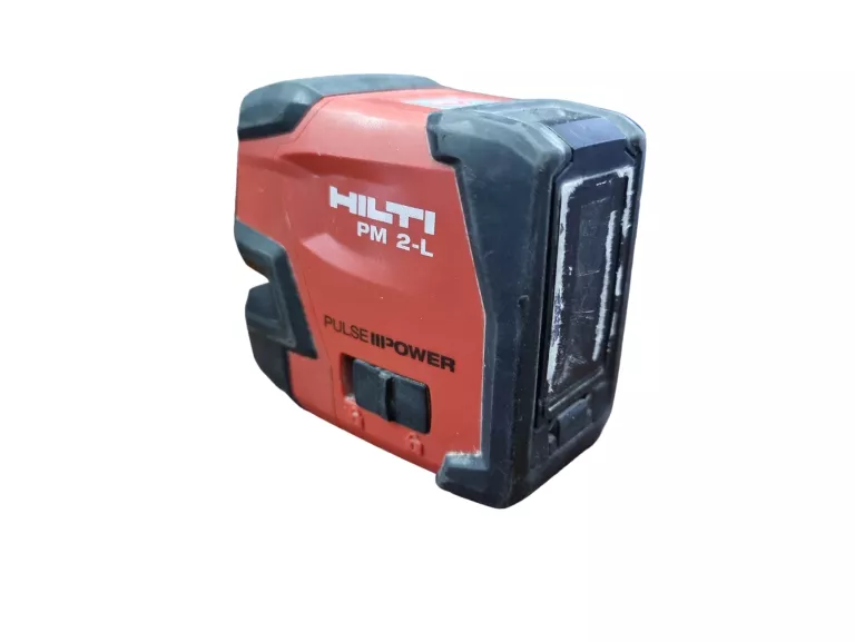 LASER KRZYŻOWY HILTI PM 2-L PULSE III POWER | Lasery krzyżowe | Loombard.pl