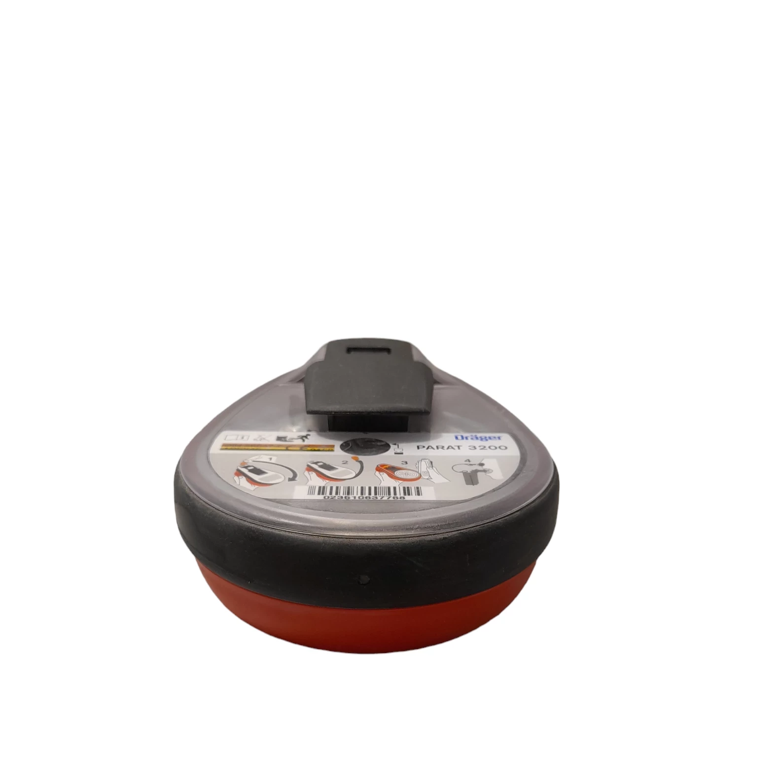 APARAT UCIECZKOWY DRAGER PARAT 3200 | Maski | Loombard.pl