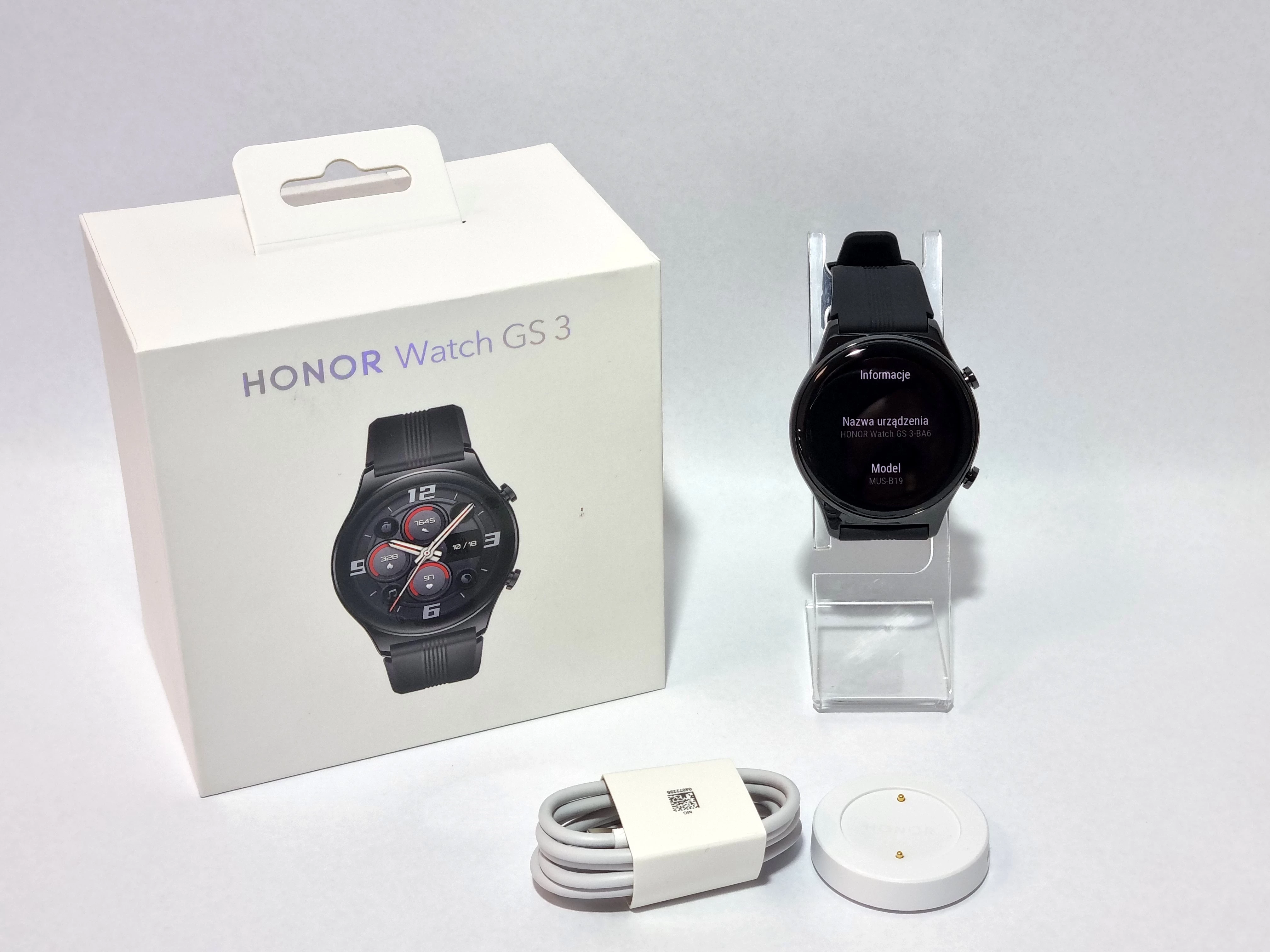 SMARTWATCH HONOR WATCH GS3 | Smartwatche | Loombard.pl