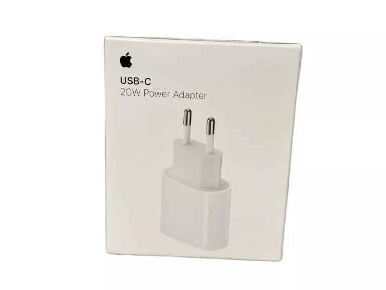 ŁADOWARKA APPLE USB-C 20W MHJE3ZM/A A2347 | Sieciowe | Loombard.pl