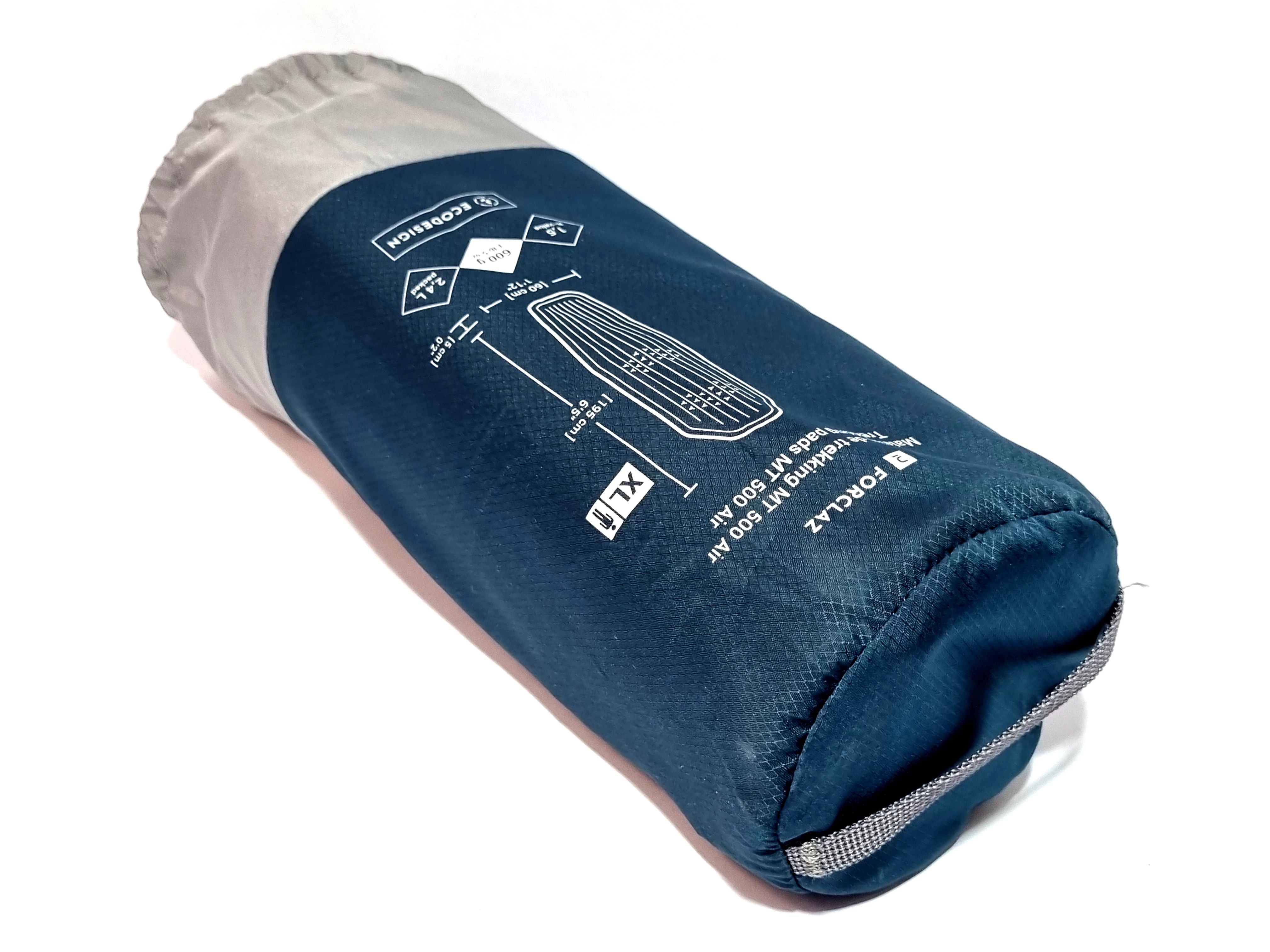 MATERAC DMUCHANY FORCLAZ MT500, AIR XL - 195 X 60 CM | Materace ...