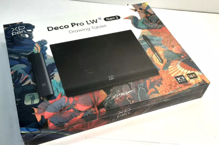 TABLET GRAFICZNY DECO PRO LW GEN2 KPL PLOMBY | Tablety graficzne ...