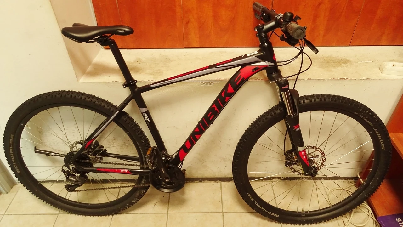 ROWER MTB UNIBIKE FUSION 29" 2022 | MTB (górskie) | Loombard.pl