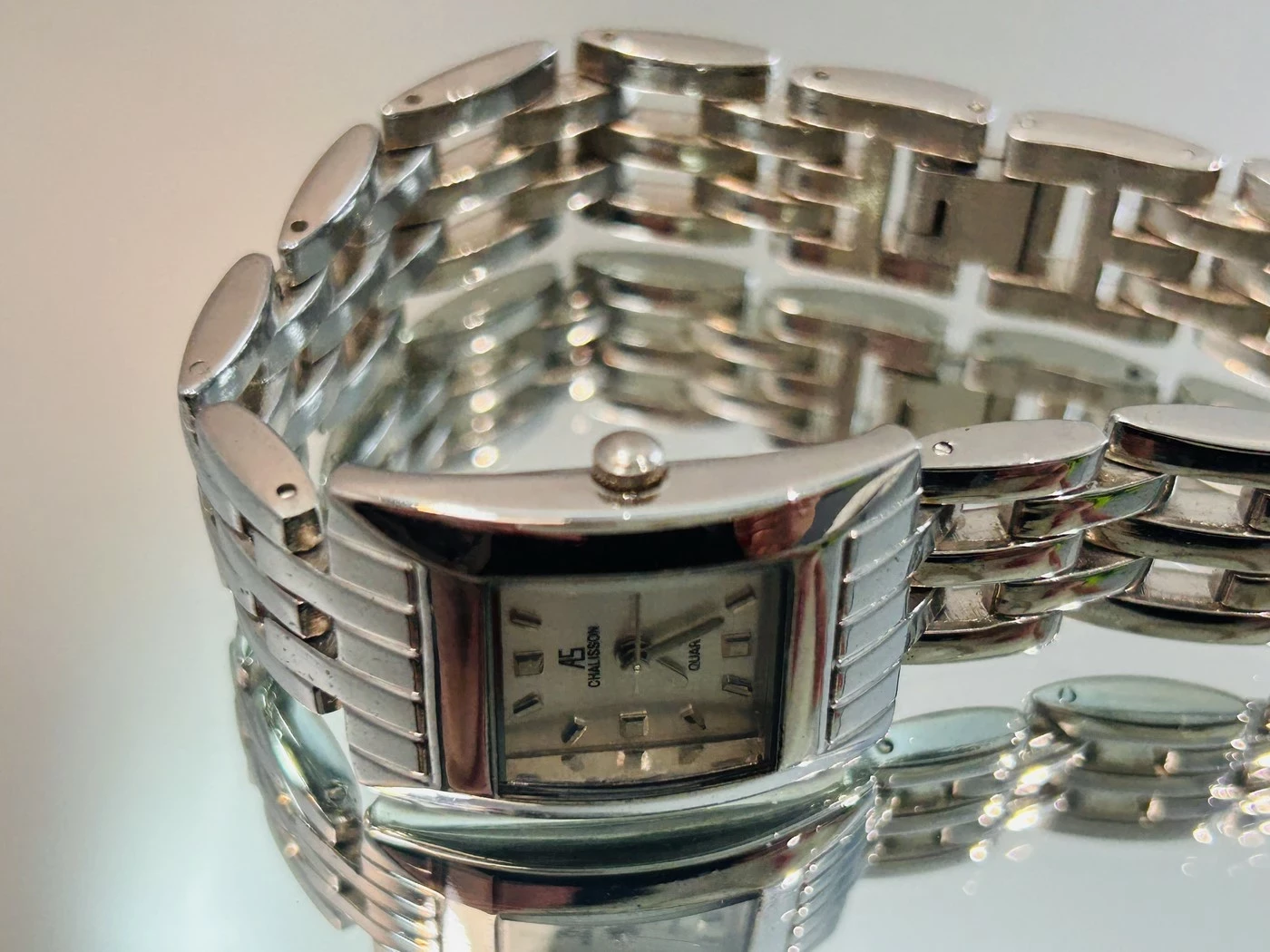 ZEGAREK QUARTZ CHALISSON DAMSKI 6747B | Damskie | Loombard.pl