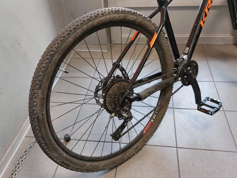 ROWER MTB KROSS LEVEL 1.0 2022 /RAMA 19'' L /KOŁA 29'' | MTB (górskie) | Loombard.pl