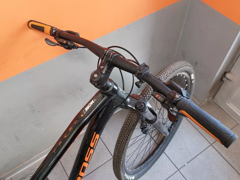 ROWER MTB KROSS LEVEL 1.0 2022 /RAMA 19'' L /KOŁA 29'' | MTB (górskie) | Loombard.pl