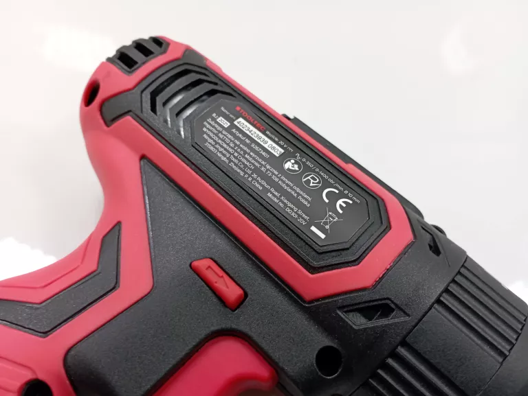 TOOLTEC WIERTARKO-WKRĘTARKA AKUMULATOROWA 20V KAR | Wkrętarki | Loombard.pl