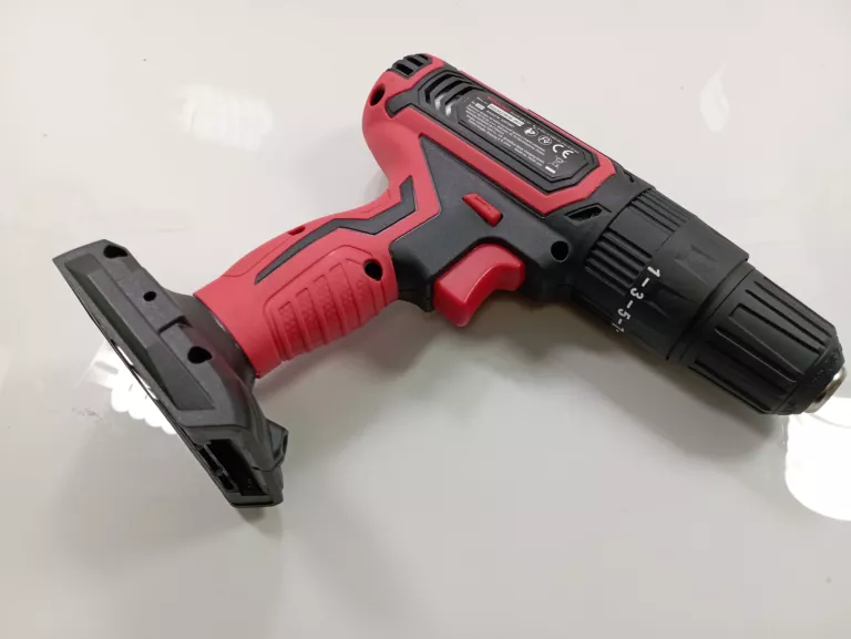 TOOLTEC WIERTARKO-WKRĘTARKA AKUMULATOROWA 20V KAR | Wkrętarki | Loombard.pl