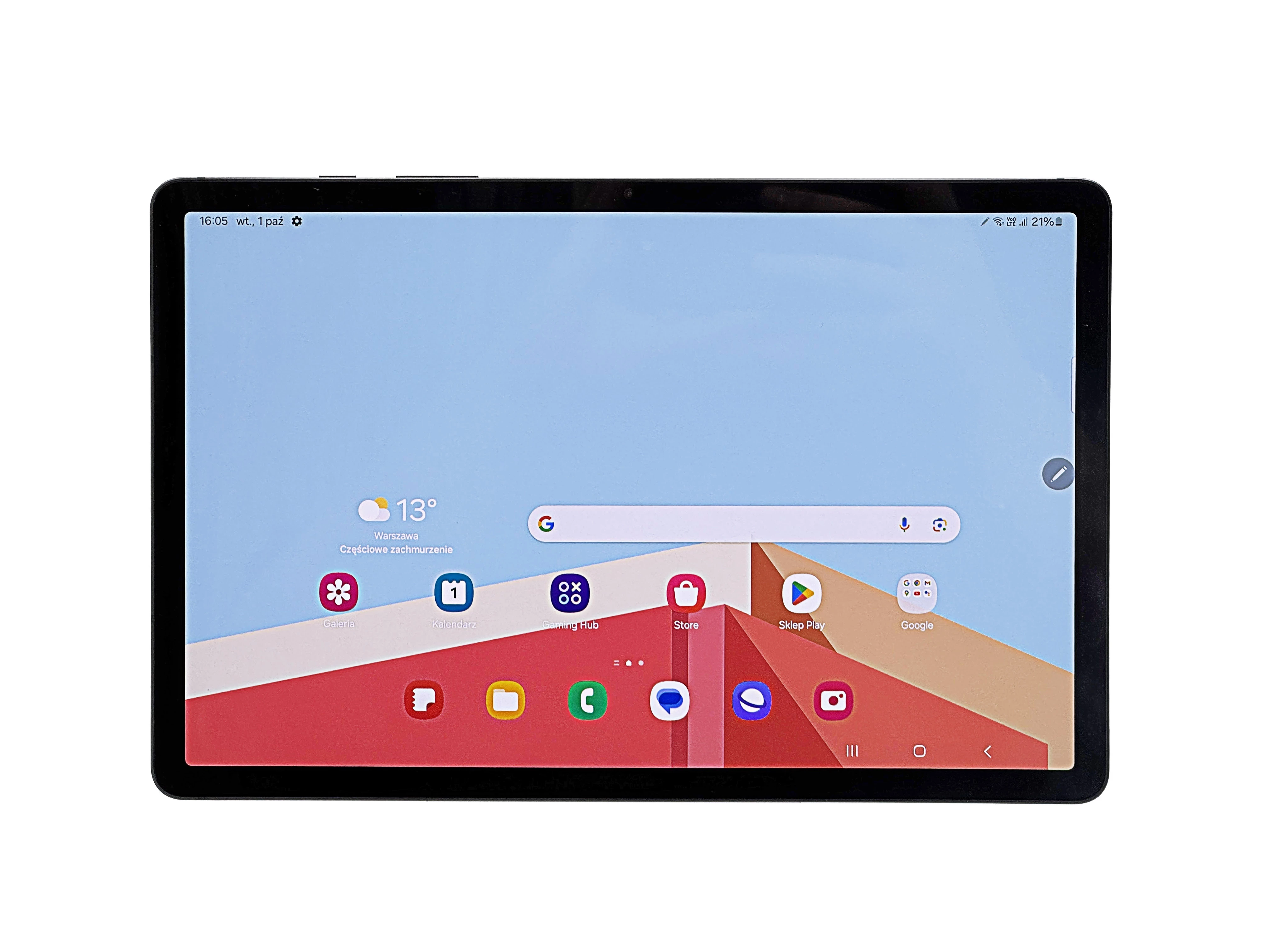 TABLET SAMSUNG GALAXY TAB S9 SM-X716B 8/128GB 11'' 120HZ - IDEALNY ...