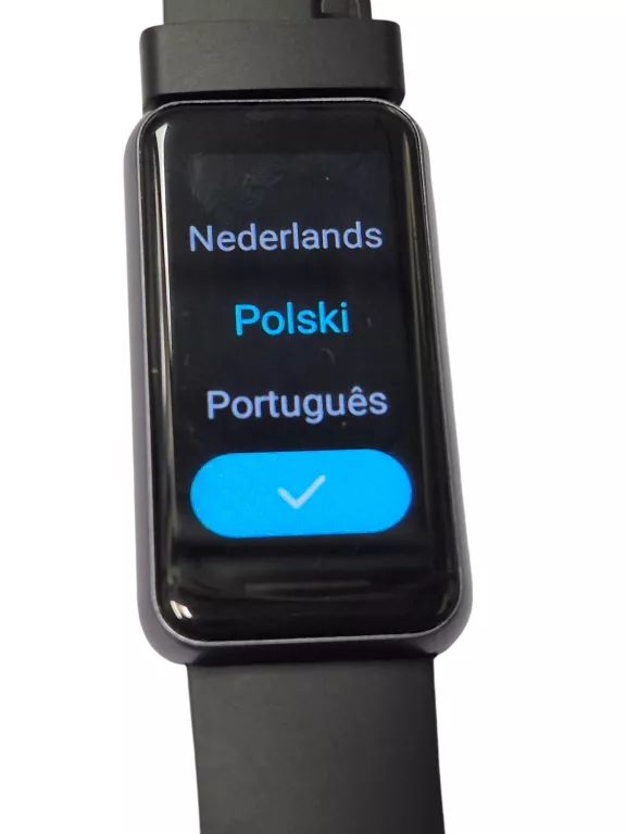SMARTBAND SMARTWATCH REALME BAND 2 H10 AD STAN BARDZO ADNY