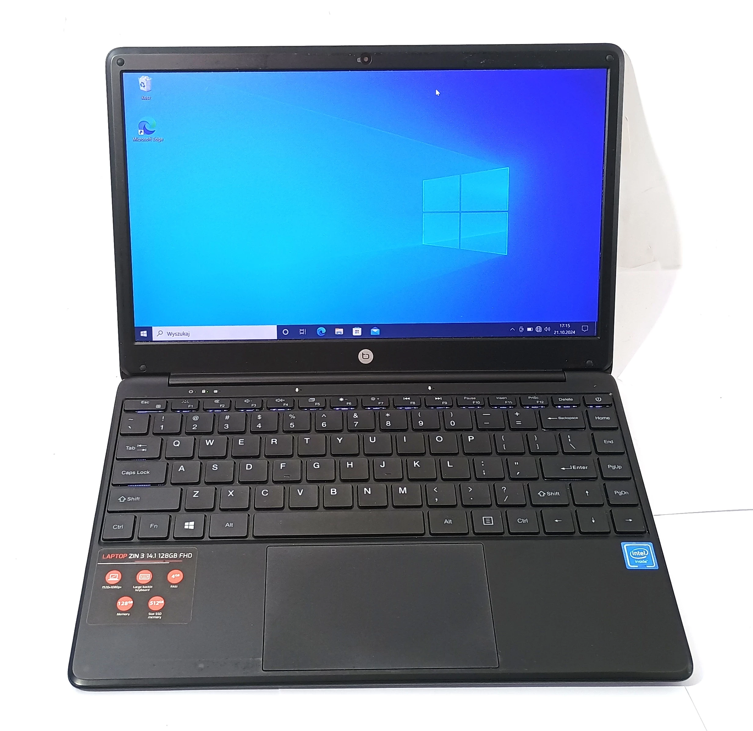 LAPTOP TECHBITE ZIN 3 + ŁAD | Laptopy | Loombard.pl