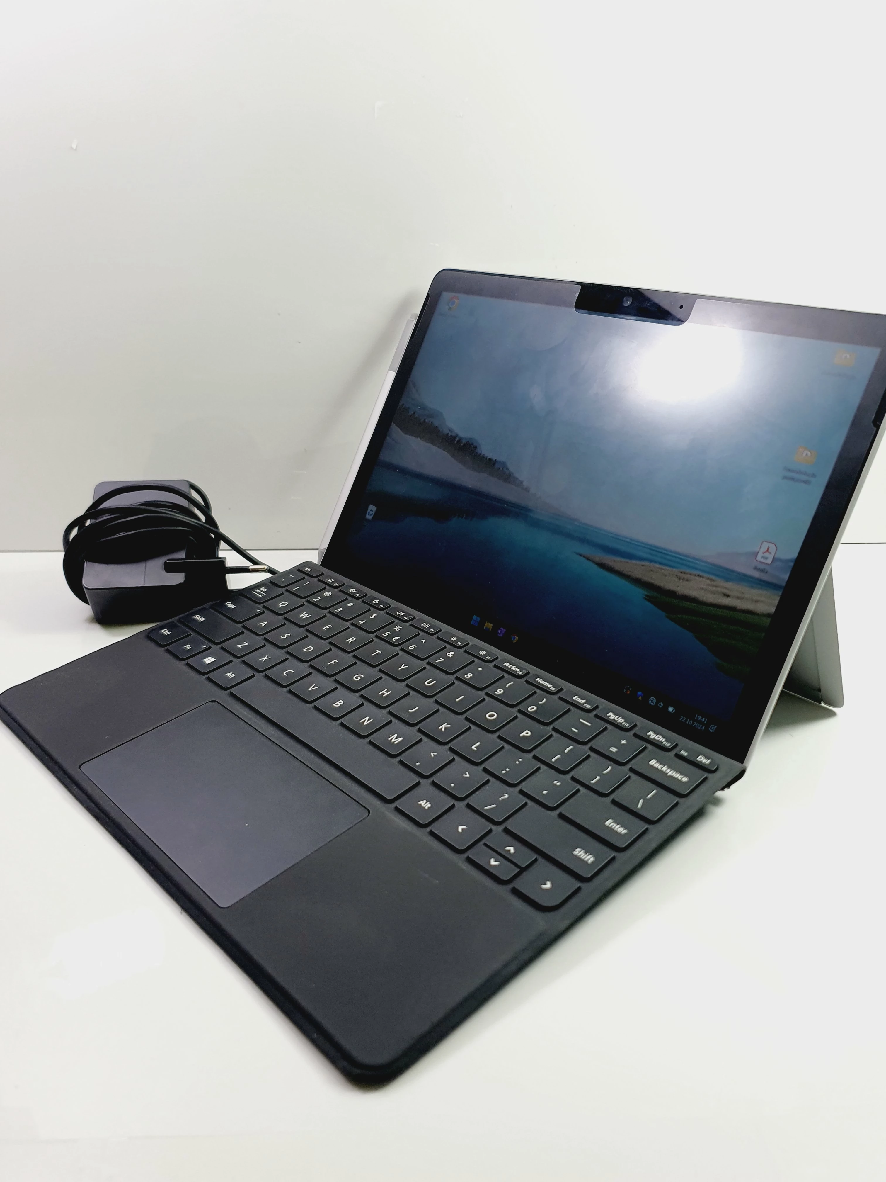 MICROSOFT SURFACE GO 1824 INTEL 4GB 128GB M.2 IPS 2W1 WIN11 YT 4K ...