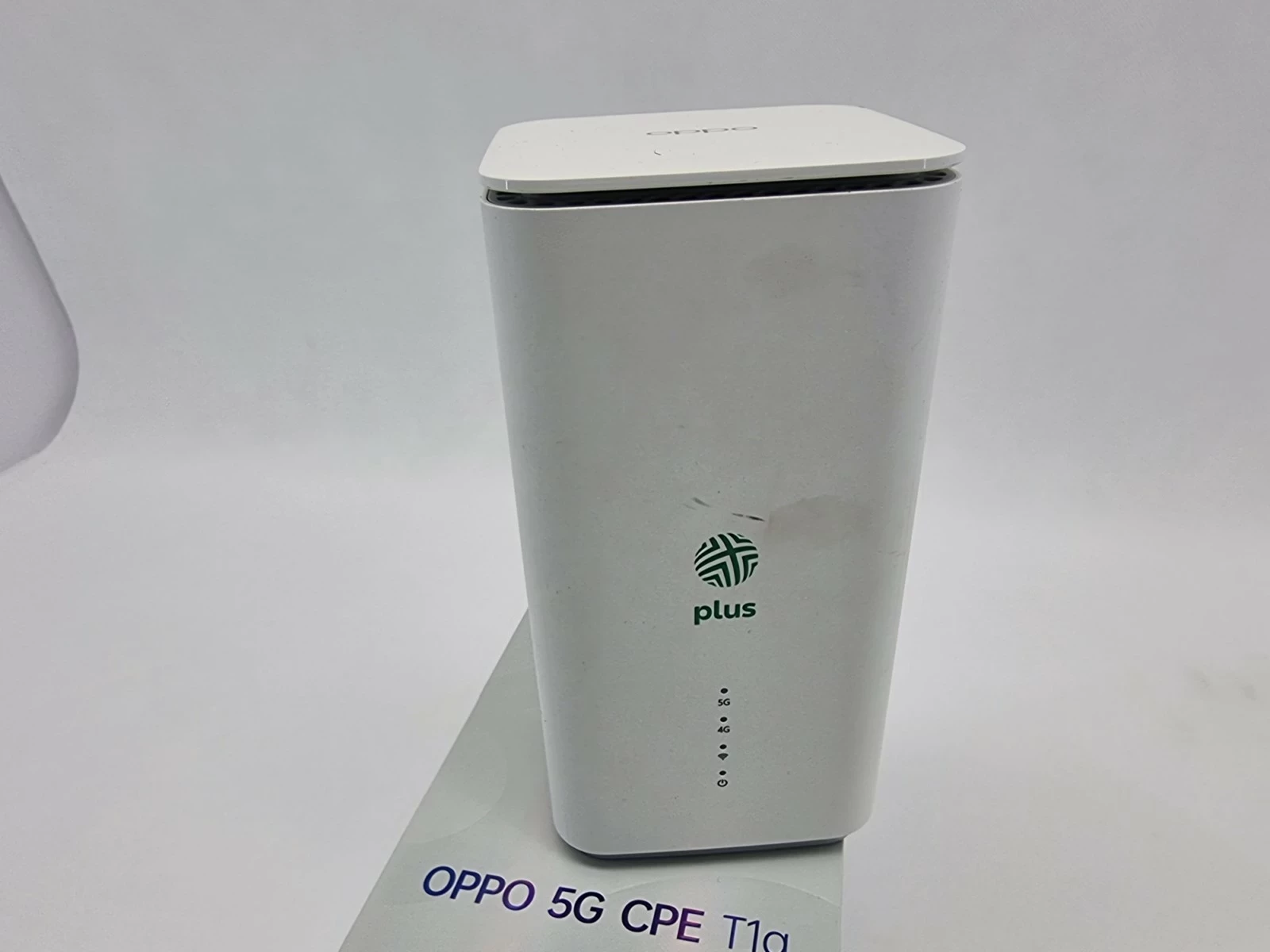 ROUTER MODEM OPPO 5G CPE T1A BIAŁY WIFI 6 | Routery WiFi i Access ...
