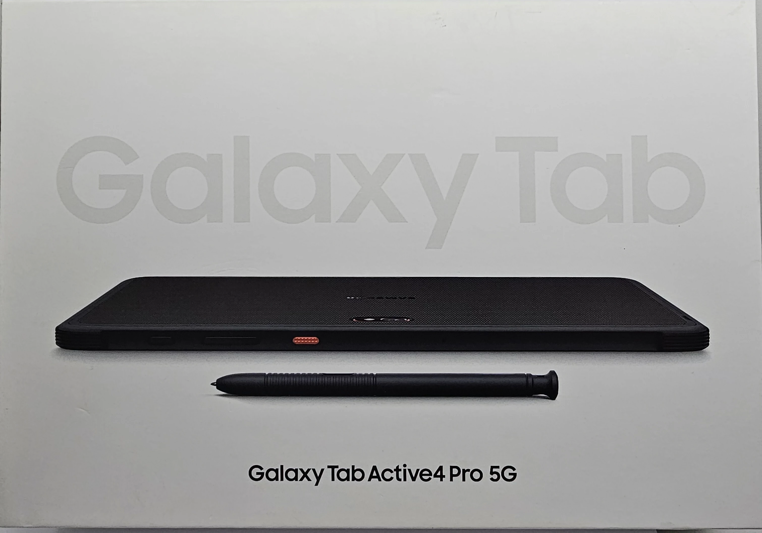 TABLET GALAXY TAB ACTIVE 4 PRO 5G IGŁA SUPER STAN OD LOMBARD TRZEBNICA ...