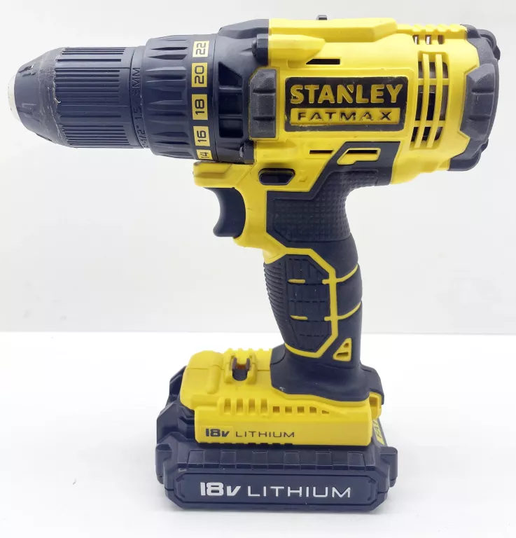 WKR TARKA STANLEY FATMAX FMC600