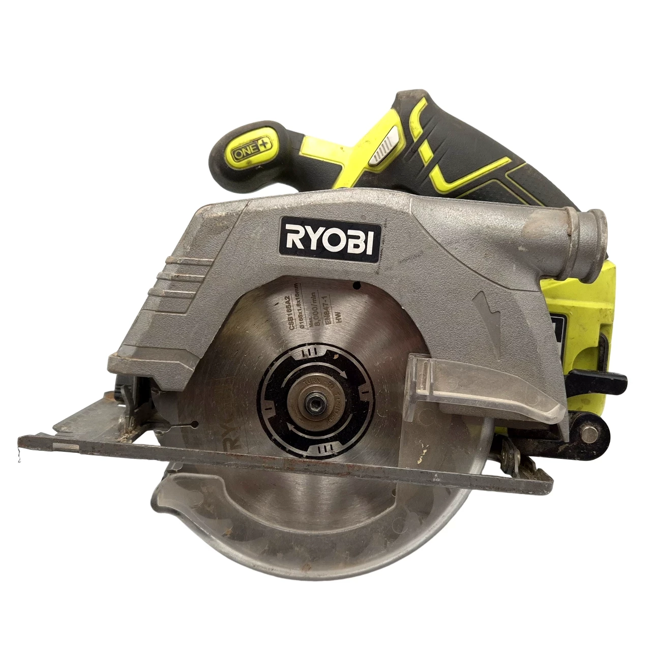 RYOBI PI A PILARKA TARCZOWA AKUMULATOROWA BEZSZCZOTKOWA 184MM R18CS7 Loombard.pl
