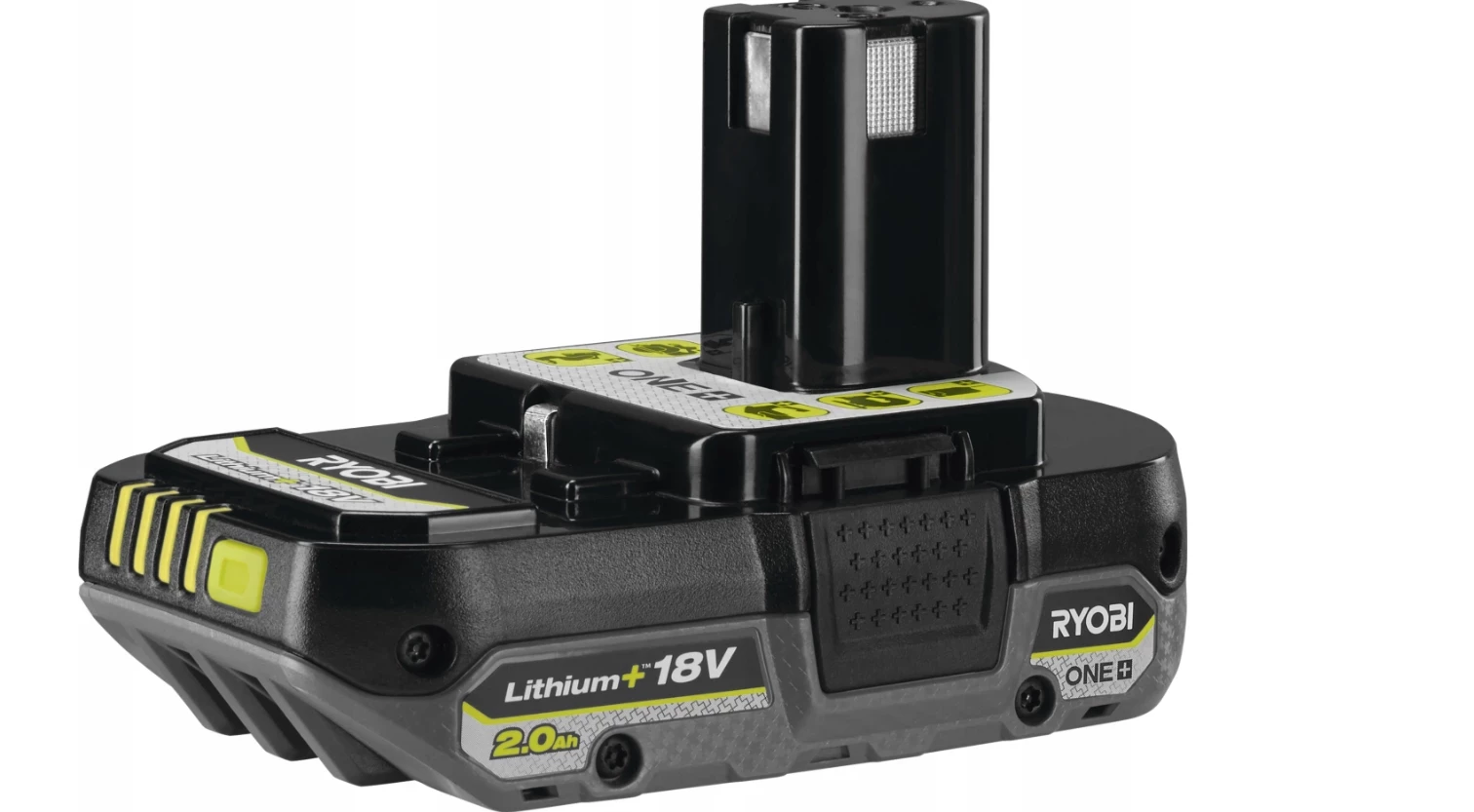 RYOBI KOMPLET ZESTAW AKUMULATOR + ŁADOWARKA 2AH LI-ION 18V RC18120-120C ...