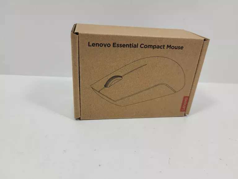 MYSZ BEZPRZEWODOWA LENOVO ESSENTIAL COMPACT WIRELESS MOUSE ...