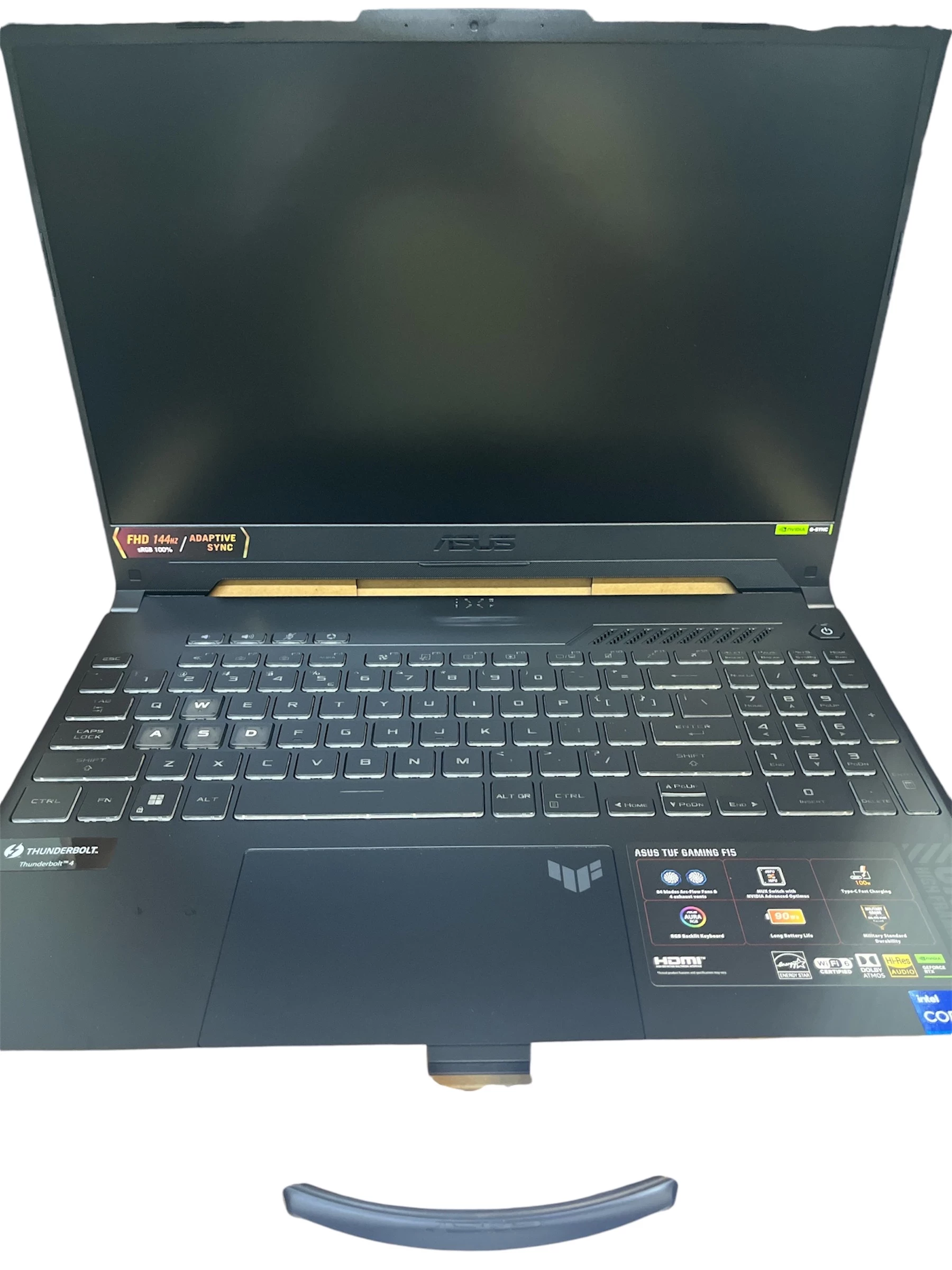 ASUS TUF GAMING FX507 15,6" I7-13620H 16GB 1TB RTX 4050 WIN 11 HOME ...