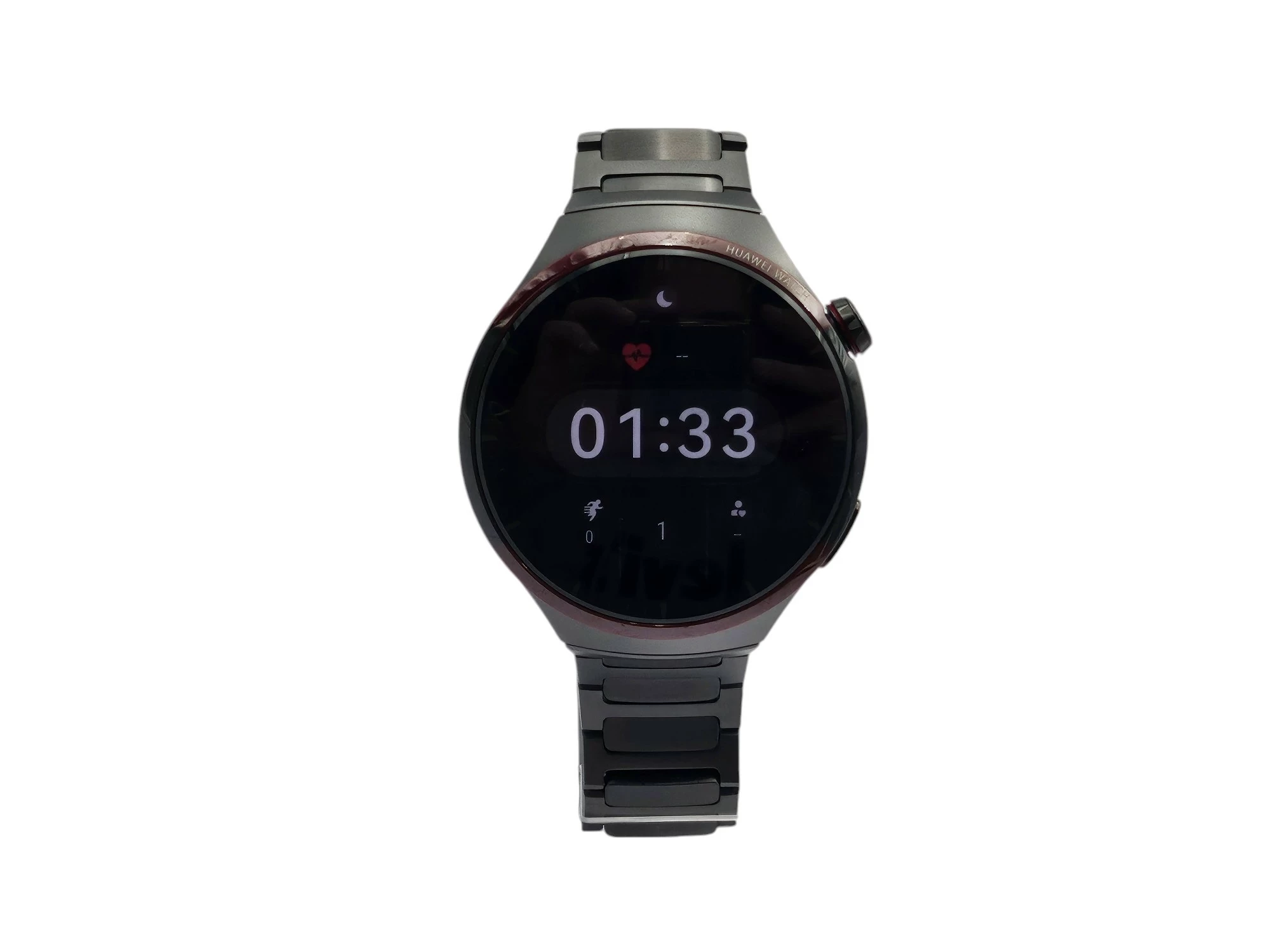 SMARTWATCH HUAWEI WATCH 4 PRO ELITE TITANIUM MDS-AL00 ESIM LTE ...