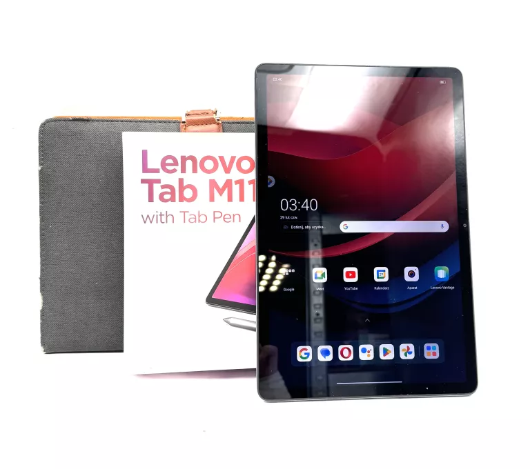 TABLET LENOVO TAB M11 | Urządzenia | Loombard.pl