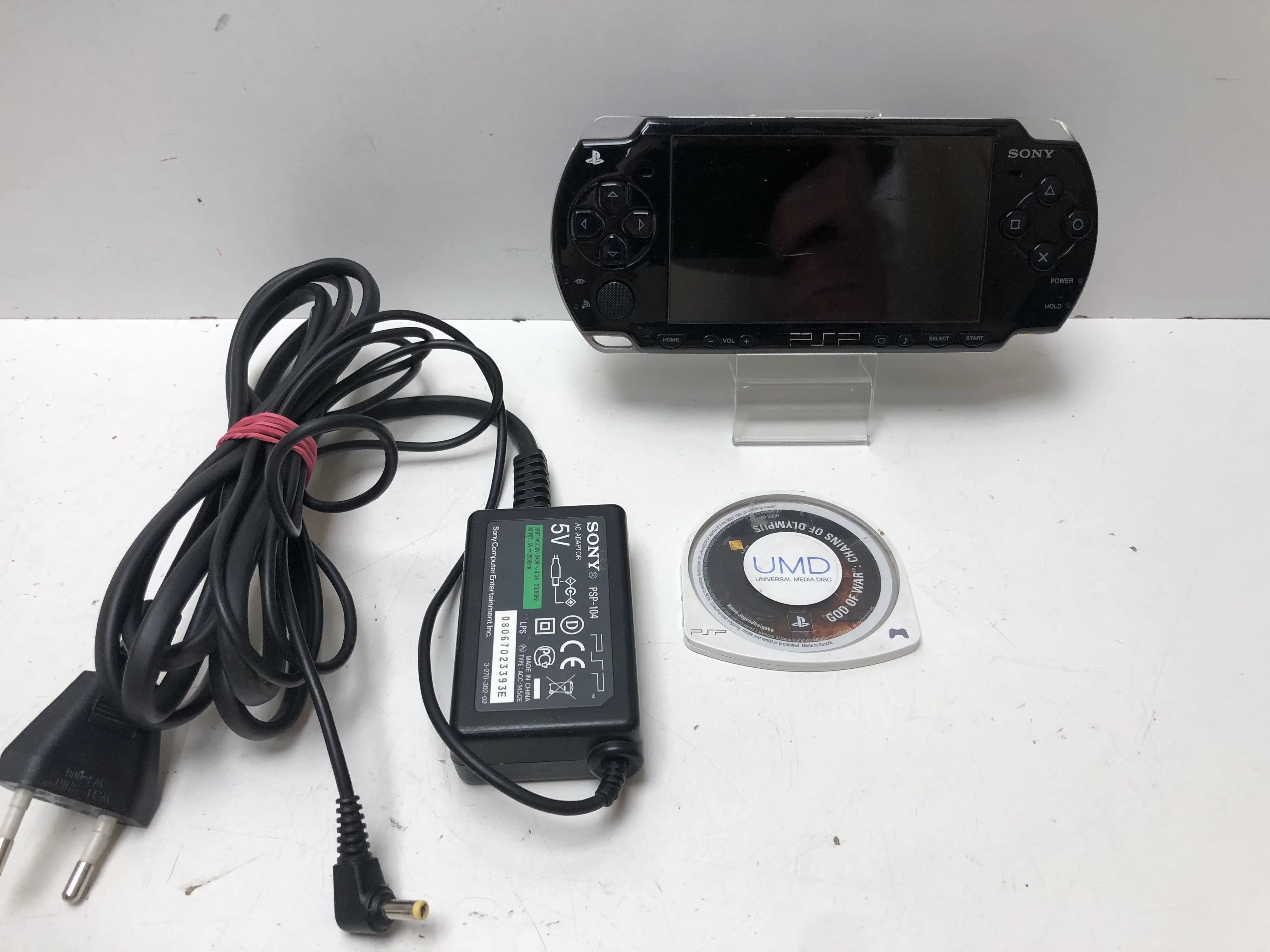 KONSOLA PSP SONY 1004 | Konsole | Loombard.pl