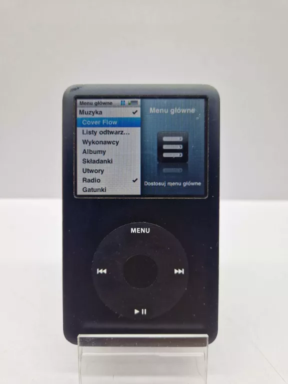 IPOD CLASSIC A1238 80GB MB147LL IPOD SPEAKER DENVER IFM 175