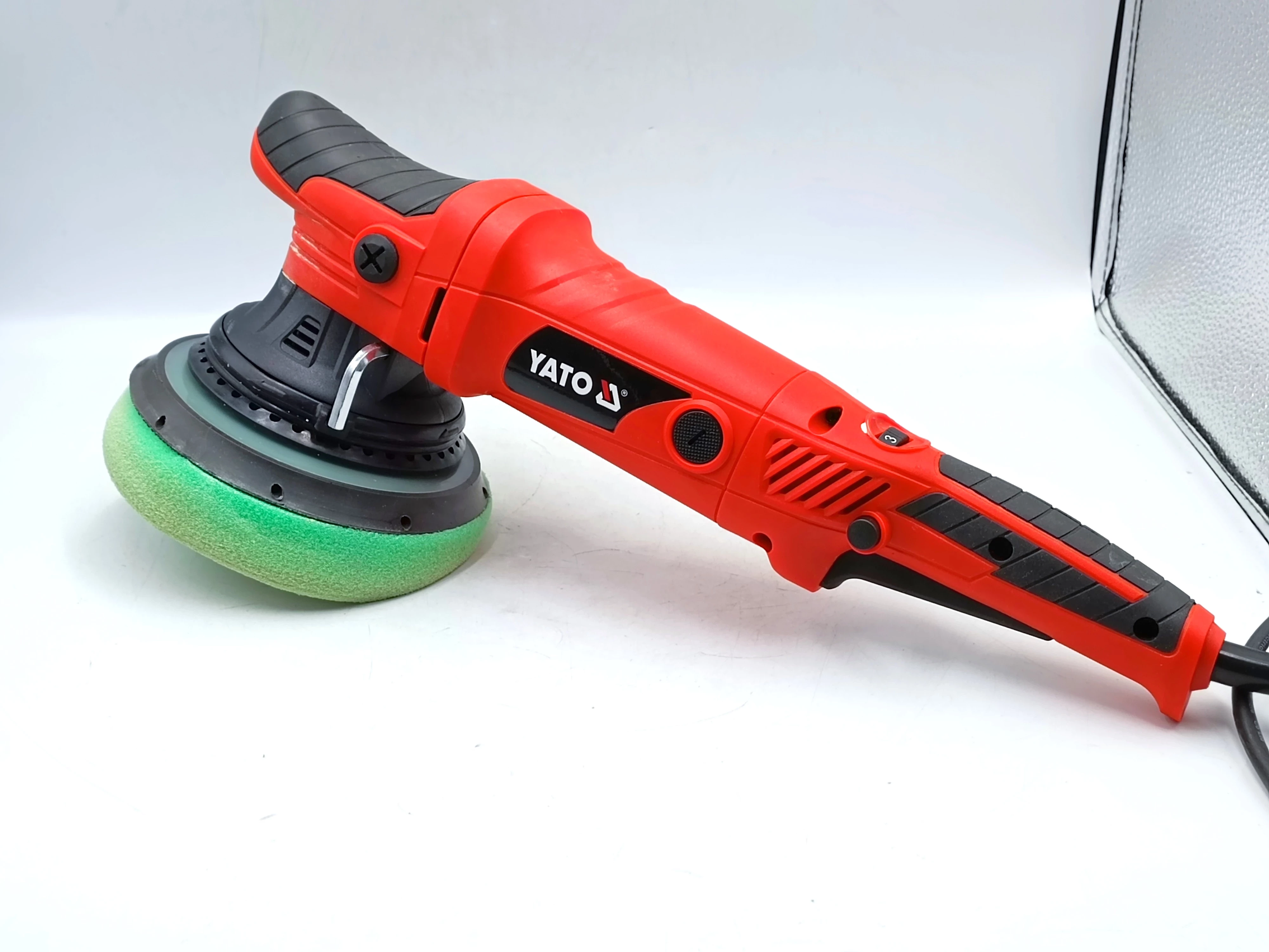 POLERKA YATO YT-82200 WALIZKA | Polerki | Loombard.pl