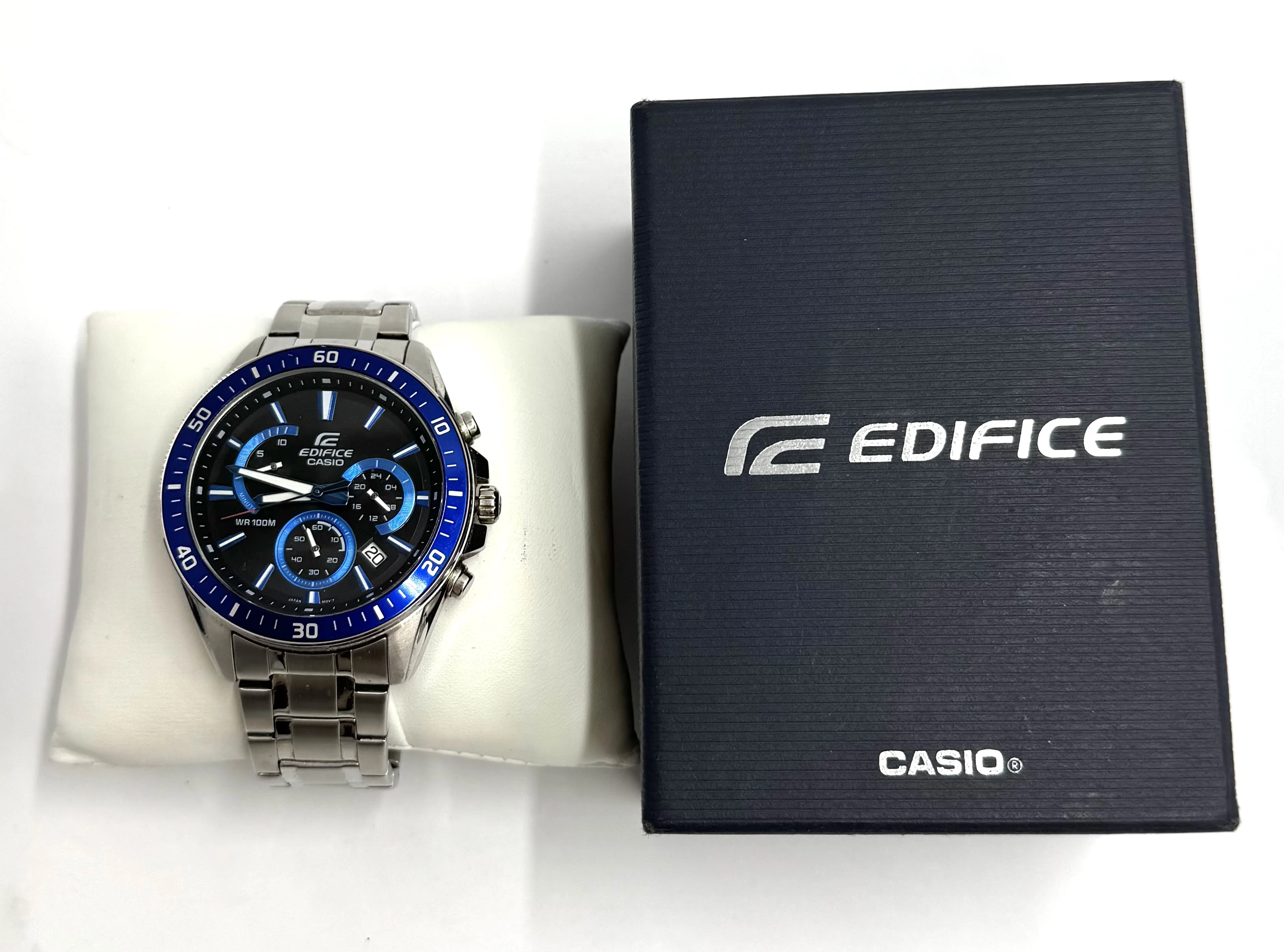 ZEGAREK CASIO EDIFICE EFR/552 5490 PUDEŁKO, PARAGON | Męskie | Loombard.pl