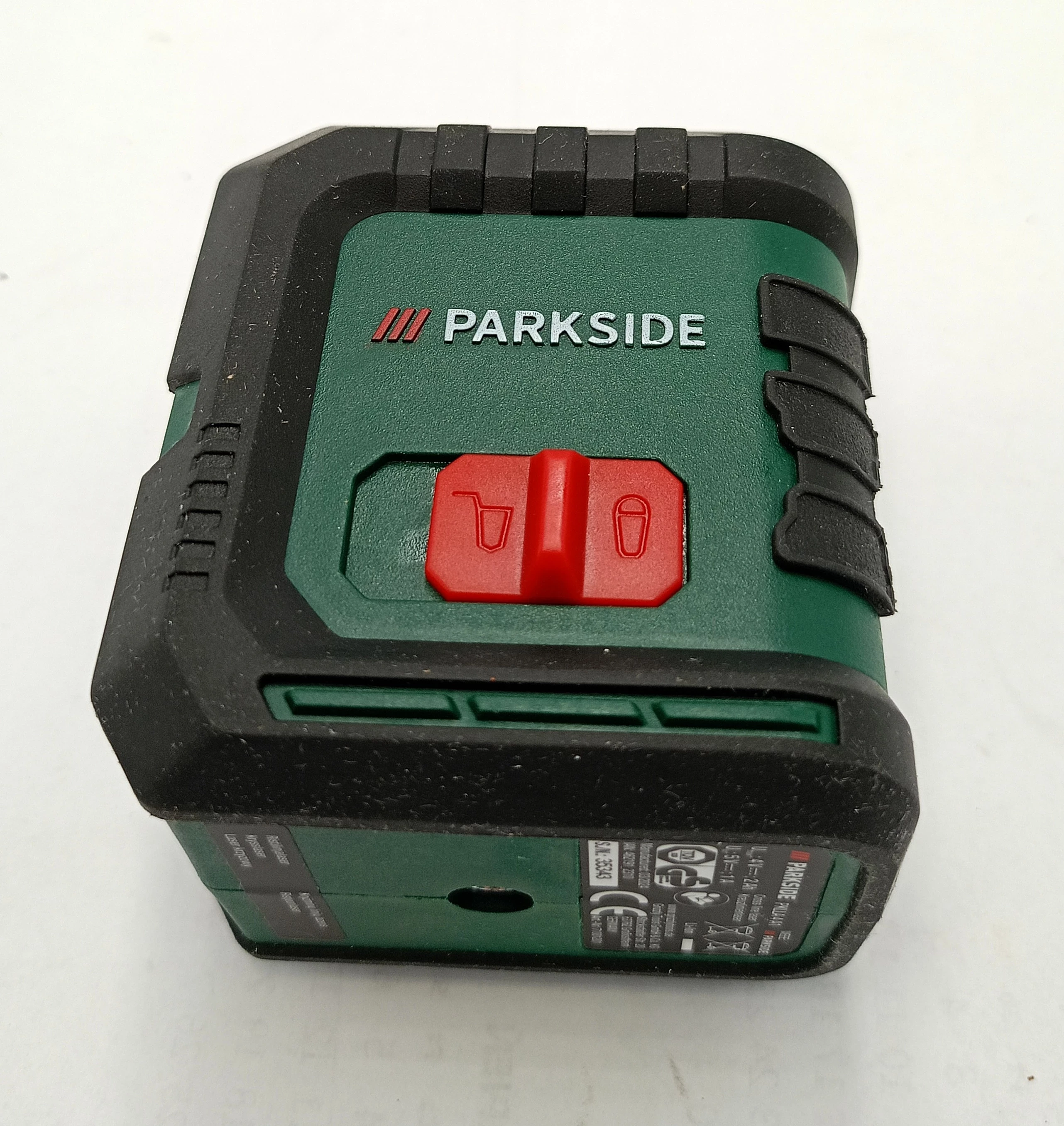 LASER PARKSIDE PKLLA 4 A1 POLECAMY | Lasery krzyżowe | Loombard.pl