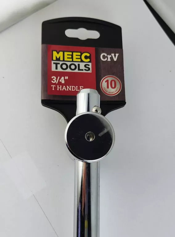 UCHWYT TYPU T 3/4" MEEC TOOLS | Klucze | Loombard.pl