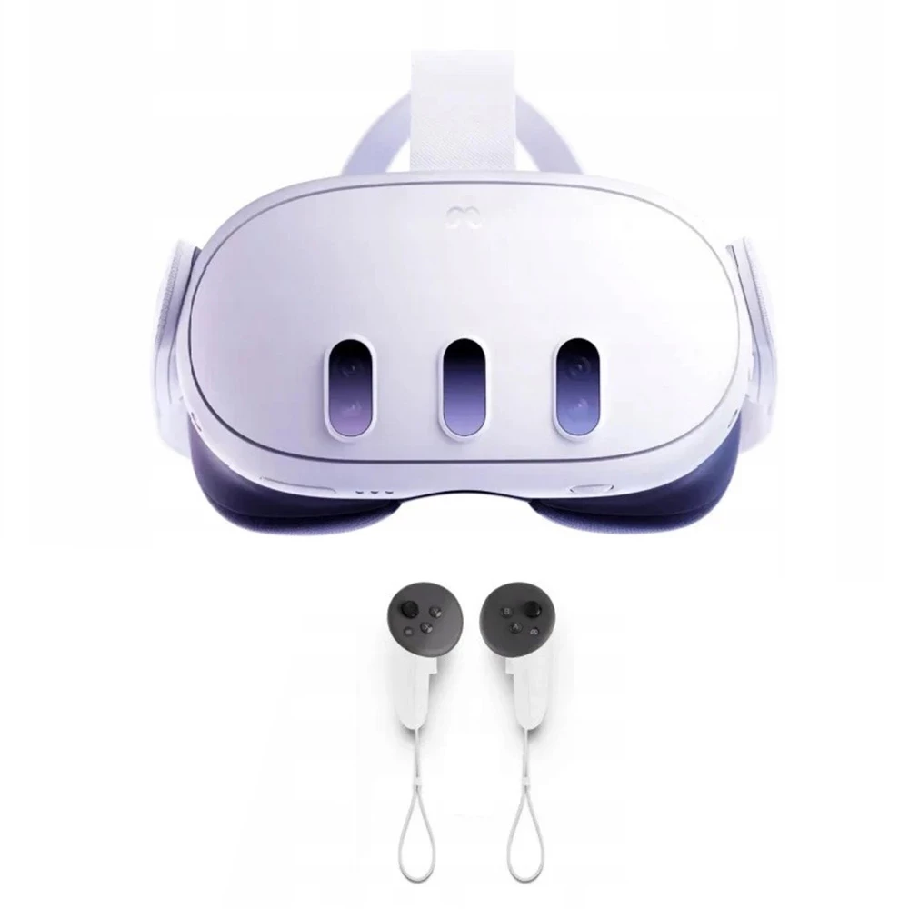 GOGLE VR OCULUS META QUEST 3 512GB | Gogle VR | Loombard.pl GOGLE VR OCULUS META QUEST 3 512GB | Gogle VR | Loombard.pl