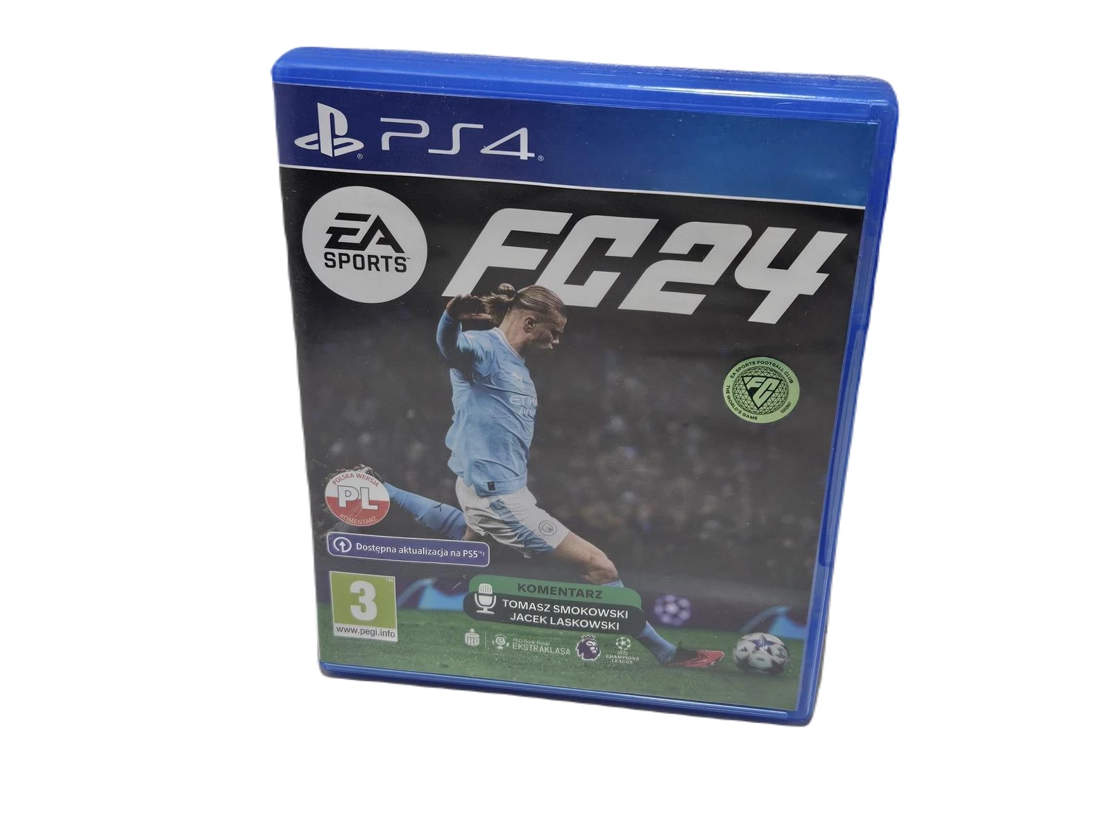EA SPORTS FC 24 PS4 | Gry na konsole | Loombard.pl