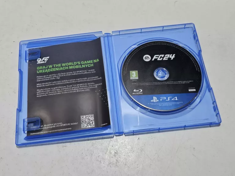 EA SPORTS FC 24 PS4 | Gry na konsole | Loombard.pl