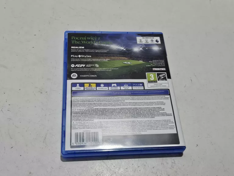 EA SPORTS FC 24 PS4 | Gry na konsole | Loombard.pl