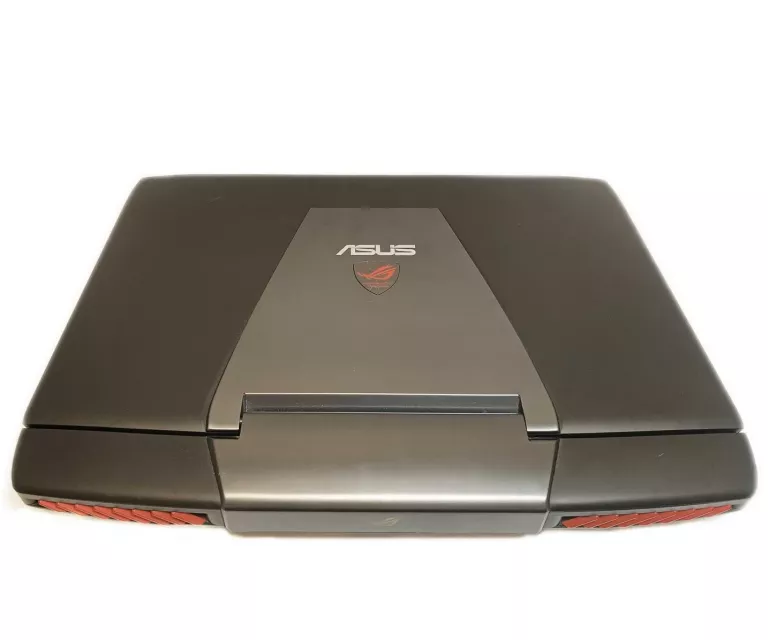 LAPTOP ASUS ROG G751J I7-4750HQ/16GB RAM/512GB SSD/GTX970M - USZKODZONY ...