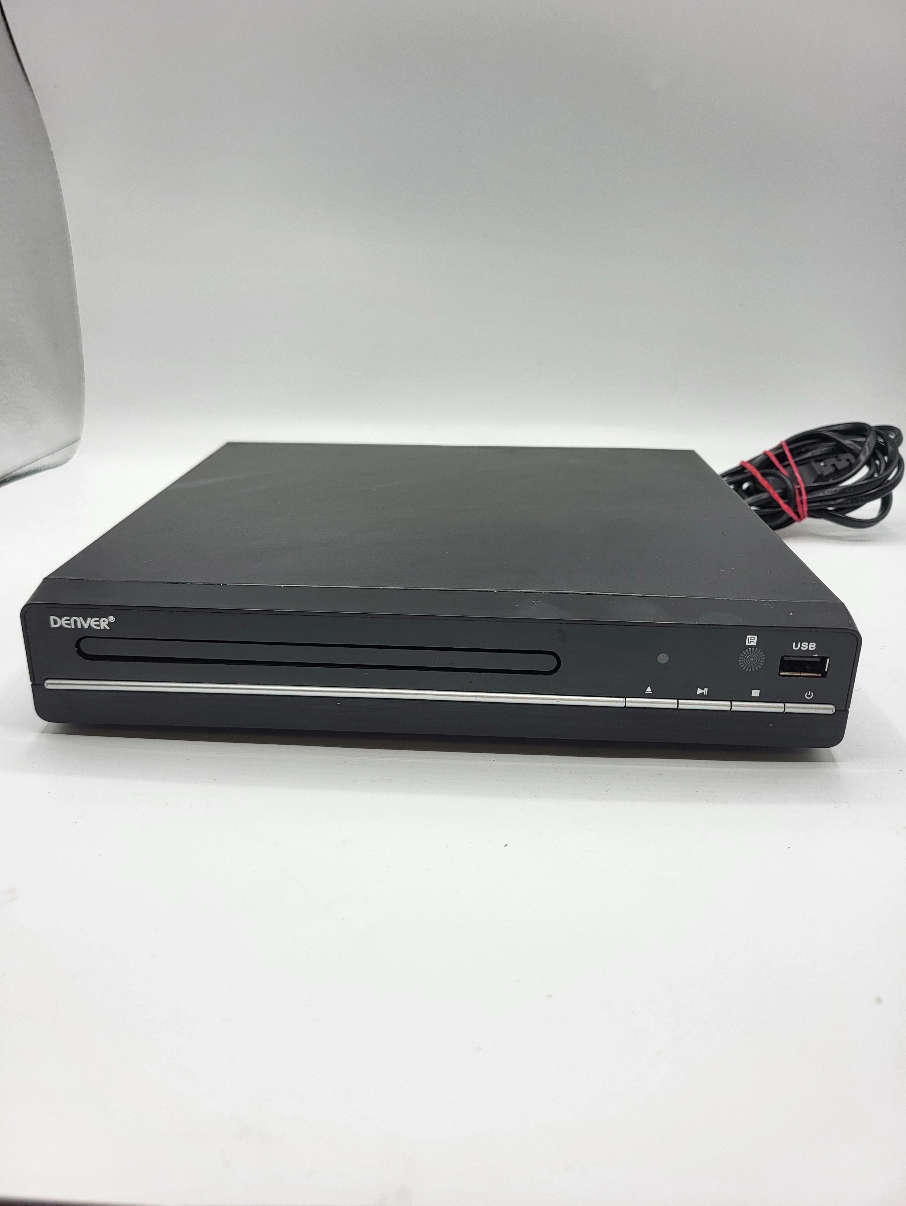 ODTWARZACZ DVD DENVER DVH-7787 Z PILOTEM WARTO OKAZJA | Odtwarzacze DVD | Loombard.pl