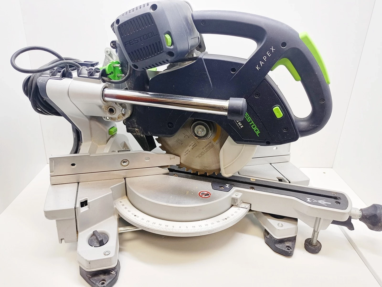 UKOŚNICA FESTOOL KS 60 E-SET | Piły ukośnice | Loombard.pl