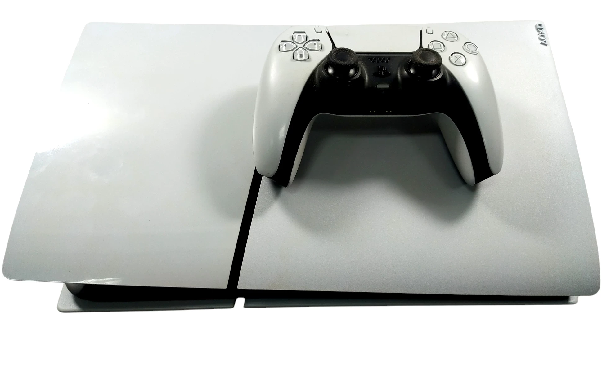 KONSOLA PS5 SLIM DIGITAL 2TB !! PAD OKABLOWANIE + DEDYKOWANA TORBA ...