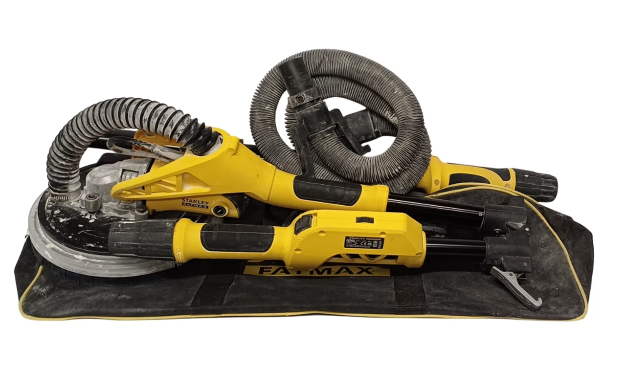 STANLEY SFMEE500 SZLIFIERKA DO GIPSU | Szlifierki | Loombard.pl