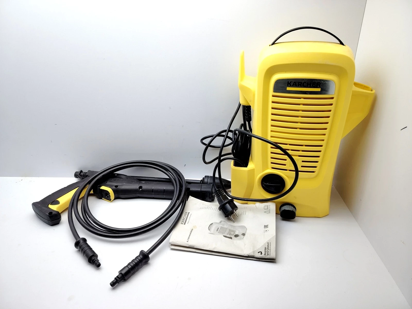 MYJKA CIŚNIENIOWA KARCHER K2 UNIVERSAL EDITION | Myjki ciśnieniowe ...