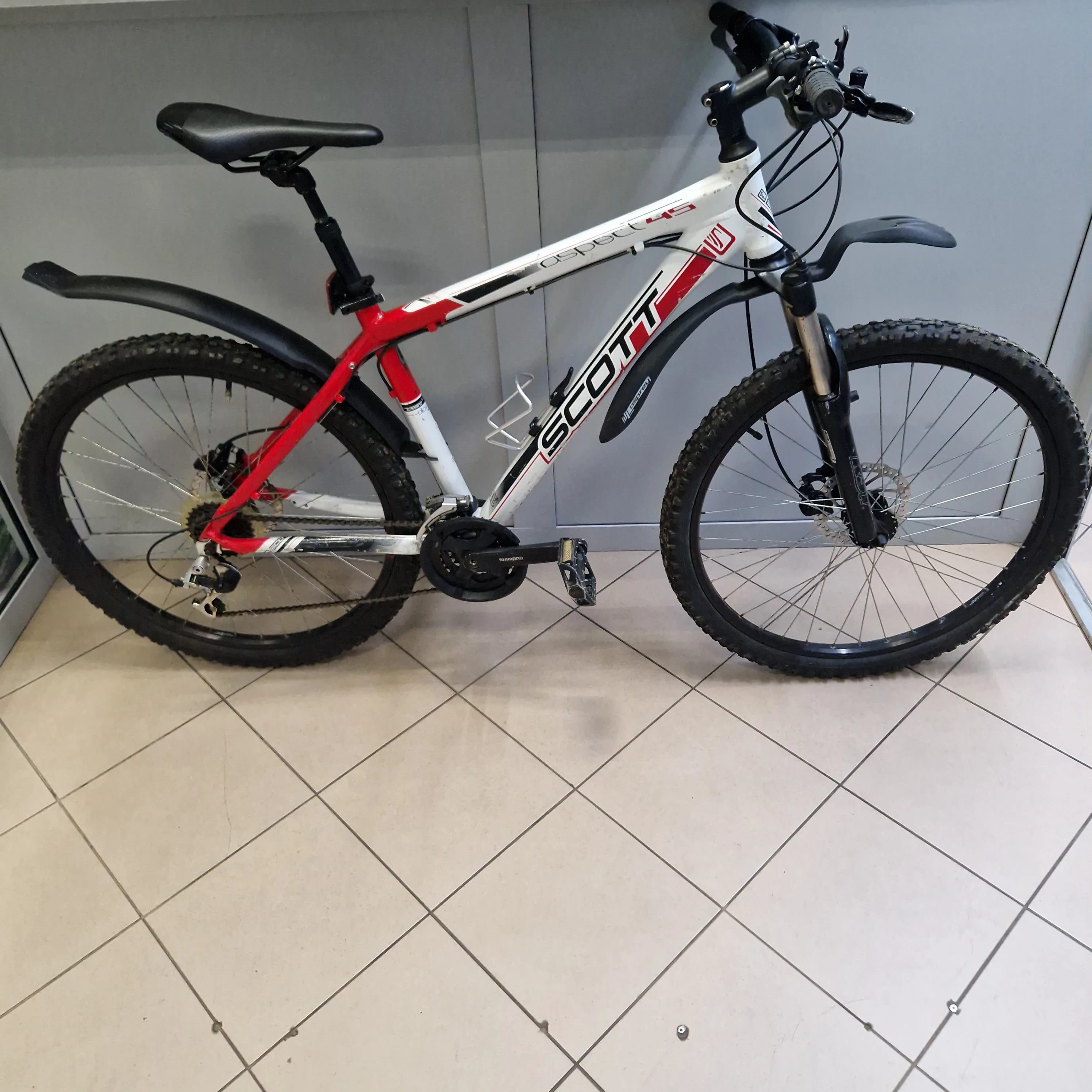 ROWER SCOTT ASPECT 45 ROZM: M/ 26" | MTB (górskie) | Loombard.pl