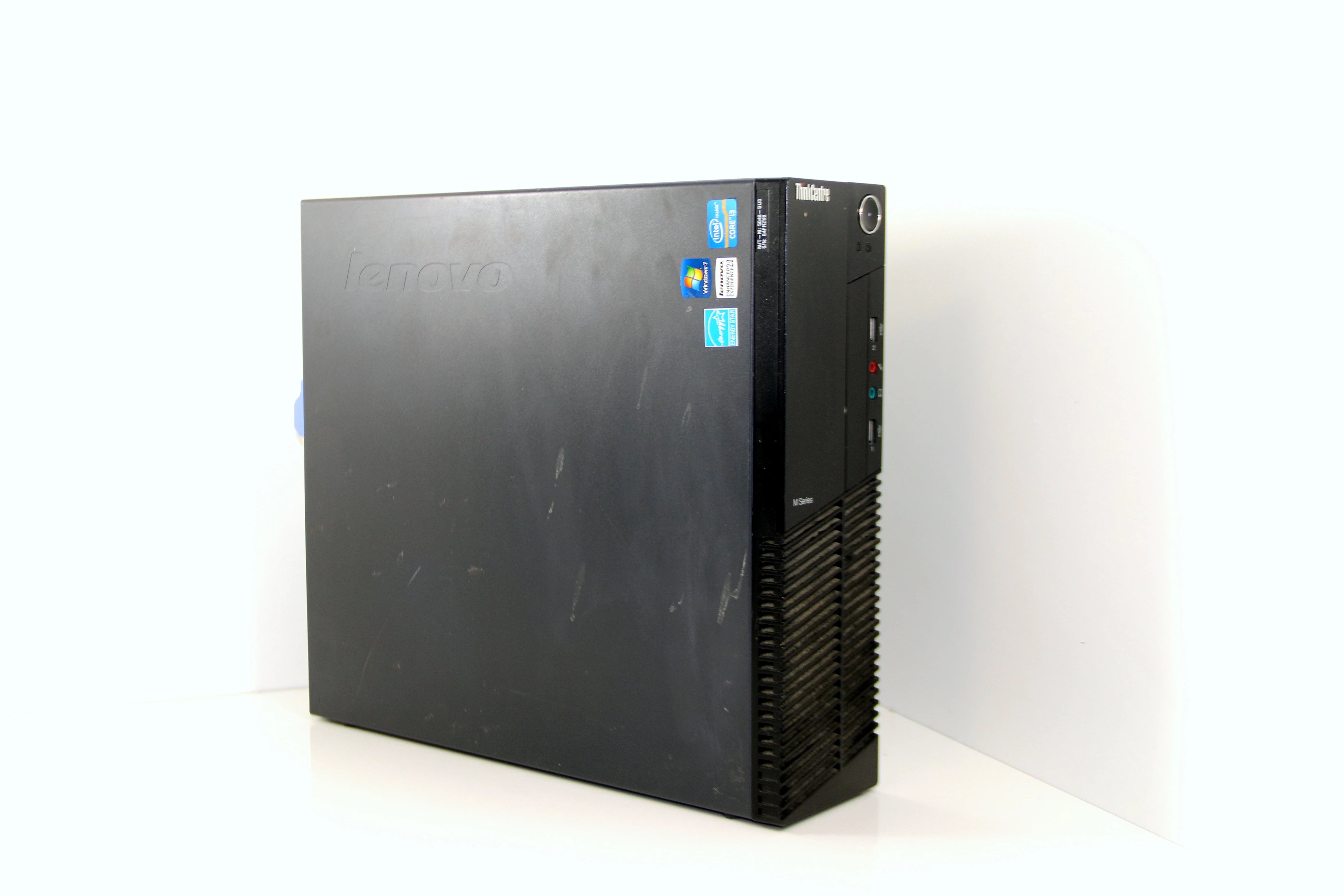 LAPTOP LENOVO THINKCENTRE M81 INTEL CORE I3 | Komputery stacjonarne | Loombard.pl