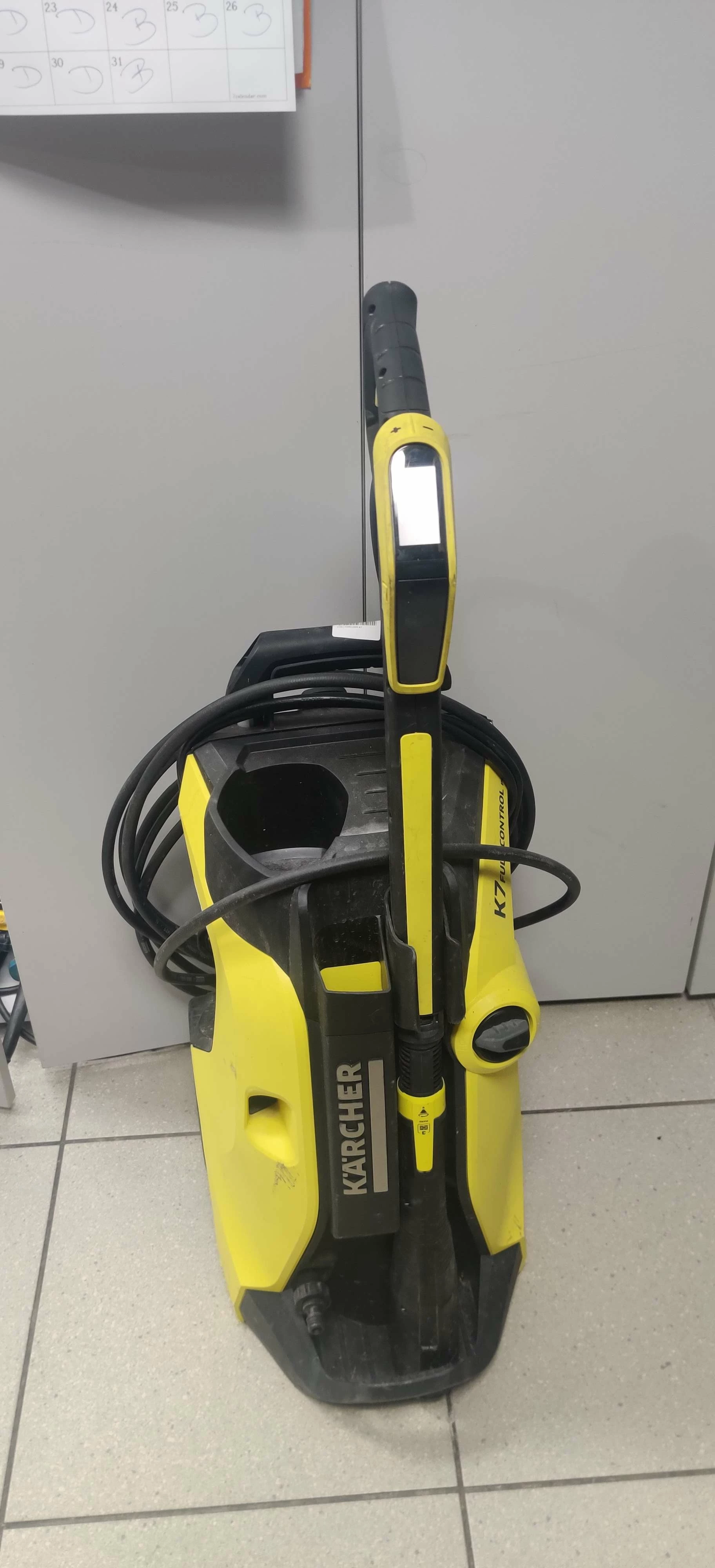 MYJKA CIŚNIENIOWA KARCHER K7 FULL CONTROL PLUS | Myjki ciśnieniowe ...