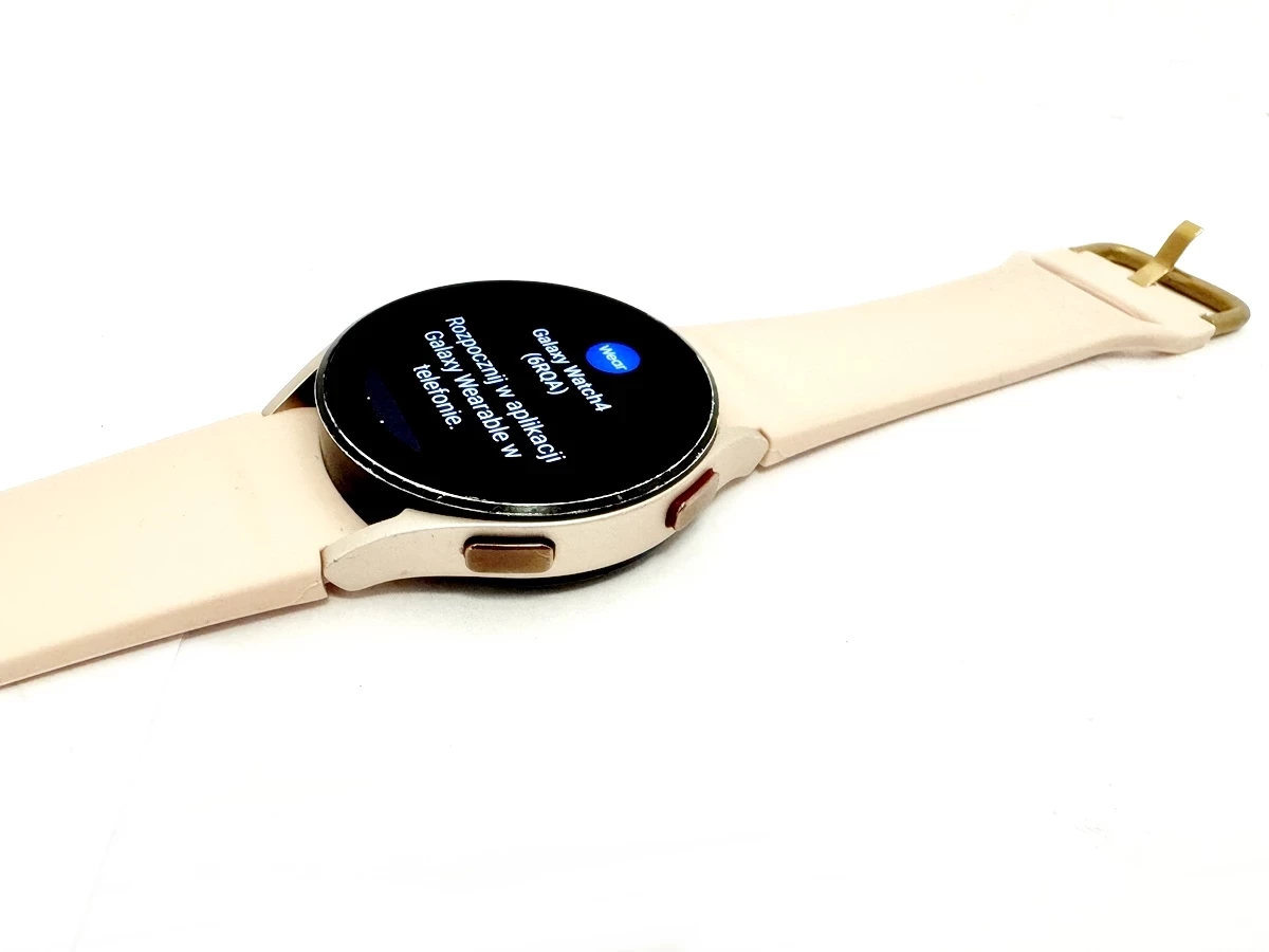 SAMSUNG GALAXY WATCH4 SM-R860 40MM OPIS!!! | Smartwatche | Loombard.pl