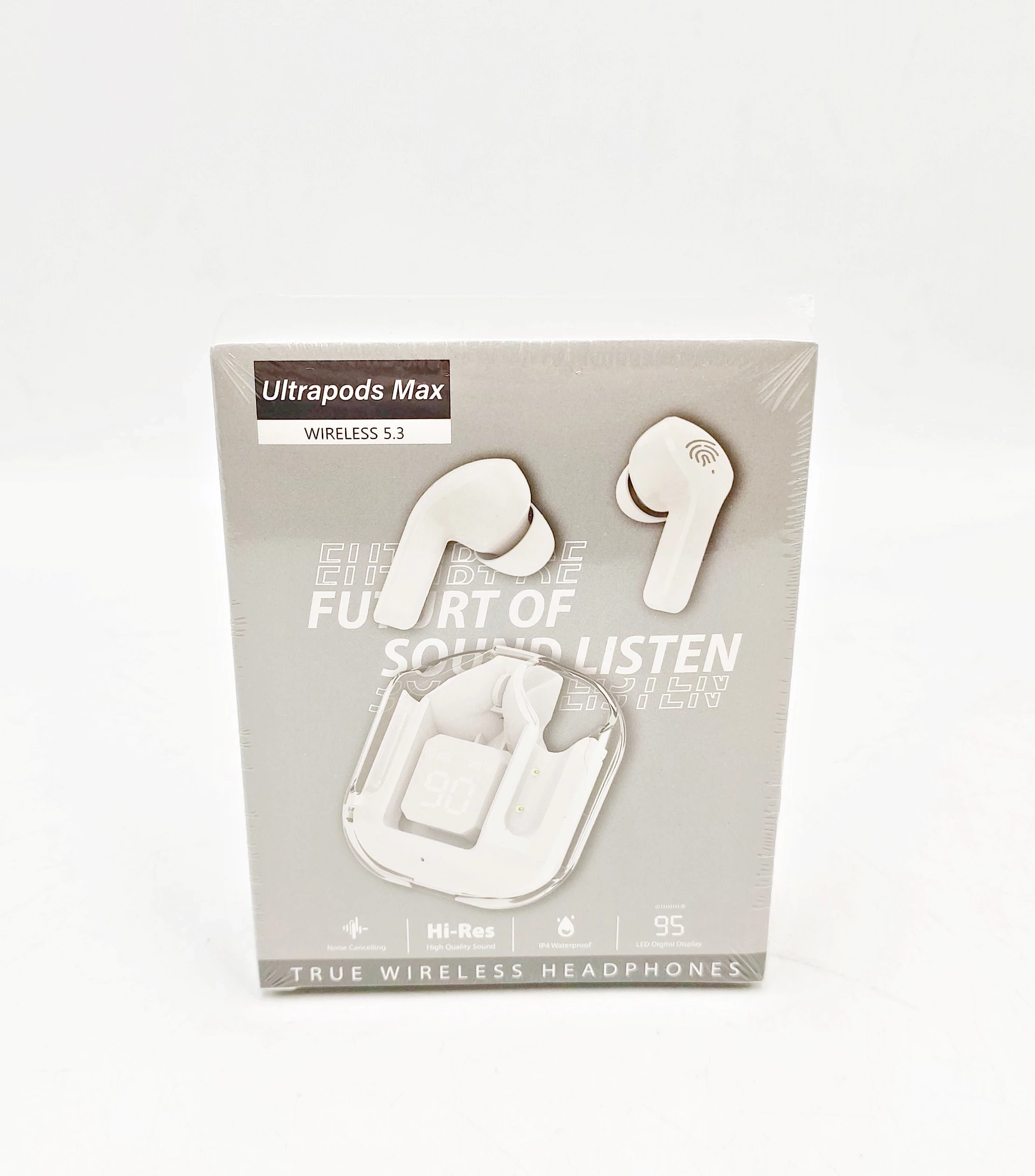 SŁUCHAWKI ULTRAPODS MAX | Bezprzewodowe | Loombard.pl