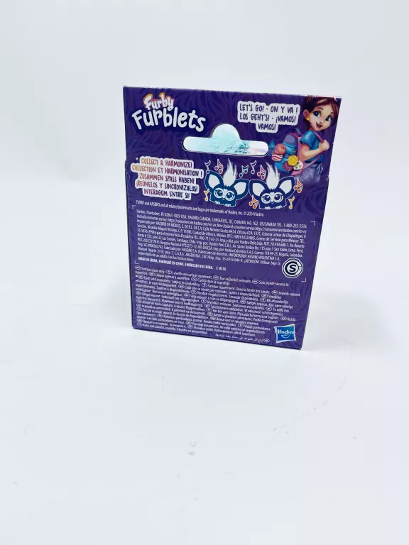 FURBY FURBLETS REE-MIX * IGŁA * | Interaktywne | Loombard.pl